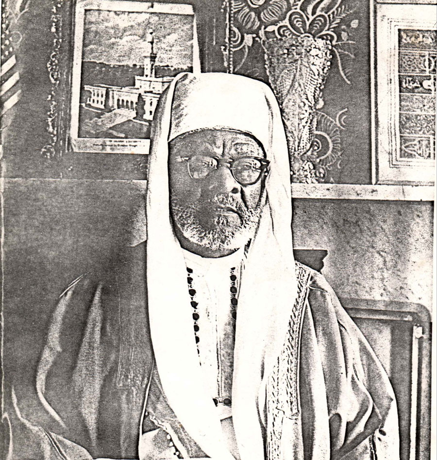 A Tribute to Shaikh Daoud Faisal [PART TWO] – Sapelo Square | Sapelo Square